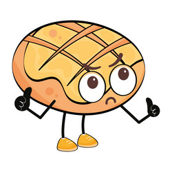 Angry Bread Vector Images (over 470)