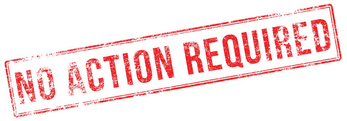 No problem rubber stamp Royalty Free Vector Image