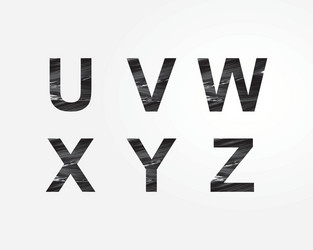 Stylized W Vector Images (over 160)