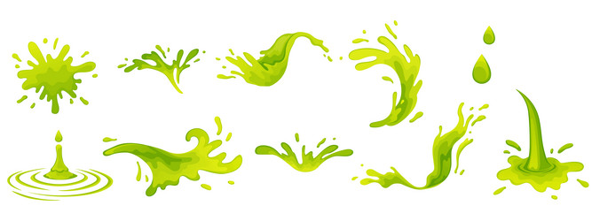 Water Spurt Vector Images (over 150)