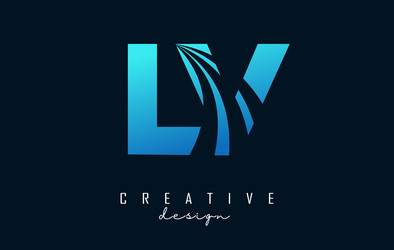 Lv Letter Creative Logo Vector Images (over 970)