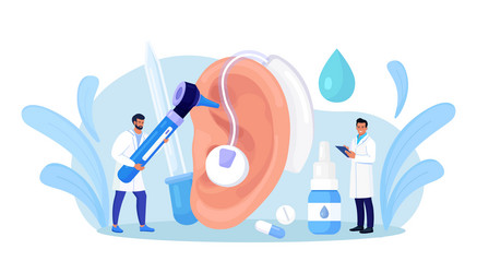 Hearing Loss Vector Images (over 1,300)