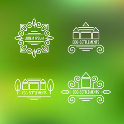 Settlement Vector Images (over 4,500)