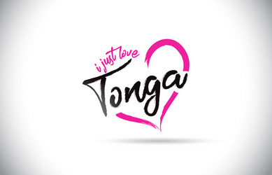 Font to Tonga Vector Images (25)