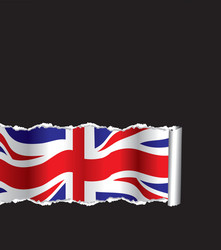 Black and White Union Jack Vector Images (over 180)