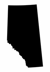 Alberta Shape Vector Images (over 310)