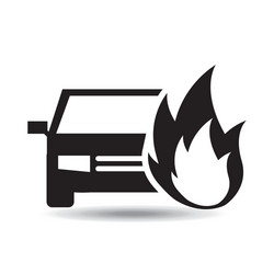 Car Flame Vector Images (over 17,000)