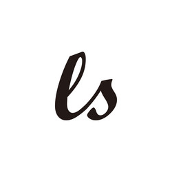 Ls Monogram Vector Images (over 1,600)