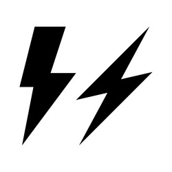 Lightning Strike Logo Vector Images (over 2,300)