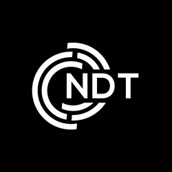 Ndt Vector Images & Graphics for Commercial Use | VectorStock