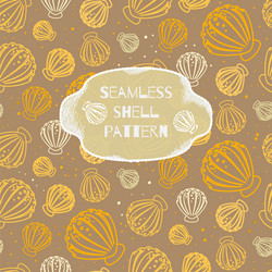 Seamless watercolor pattern Royalty Free Vector Image
