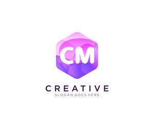 Letter Cm Logo Vector Images (over 2,500)
