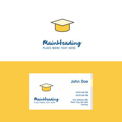 Cap Convocation Logo Vector Images (56)