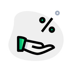 Heavy discount offered in stores Royalty Free Vector Image