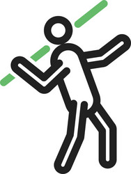 Olympic Javelin Throw Vector Images (84)
