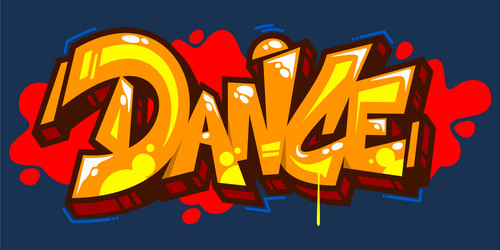Dance Font Vector Images (over 2,400)