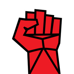 Red Fist Vector Images (over 11,000)