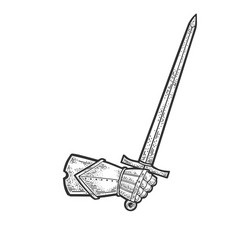 Beowulf Sword Drawing