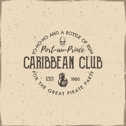 Vintage organic label Royalty Free Vector Image