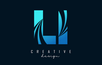 Li Letter Logo Vector Images (over 1,400)