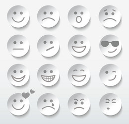 Emotion Vector Images (over 850,000)