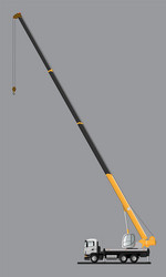 Telescopic Crane Vector Images (over 810)