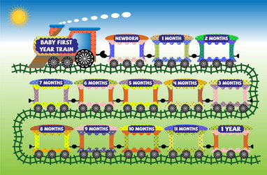 First Year Vector Images (over 6,500)