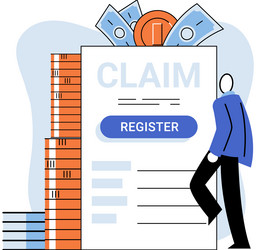Claim Form Vector Images (over 2,900)