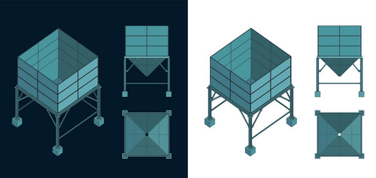 Silo Vector Images (over 3,300)