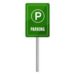 Green Triangle Icon Road Sign Vector Images (over 610)