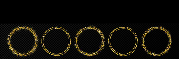 Five Golden Rings Vector Images (79)