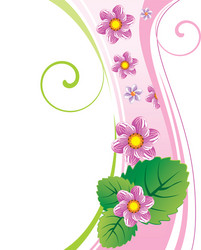 Fire background Royalty Free Vector Image - VectorStock