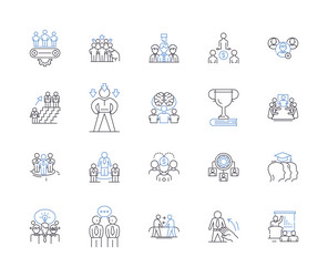 Cohort Vector Images (over 310)