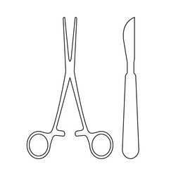 Surgery Tools Clipart