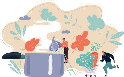 She Cook Vector Images (19)