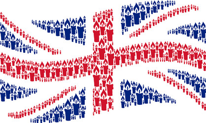 Candle flat icon Royalty Free Vector Image - VectorStock