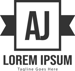 Aj Letter Calligraphy Vector Images (over 420)