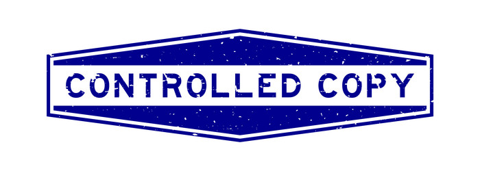 Controlled Copy Stamp Vector Images (over 200)