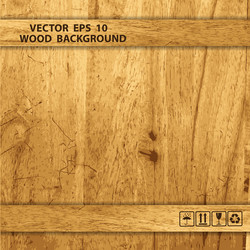 Wooden box texture Royalty Free Vector Image - VectorStock