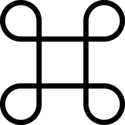 Command Key Vector Images (over 530)