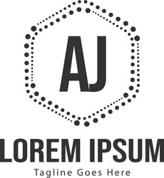 Aj Letter Calligraphy Vector Images (over 420)