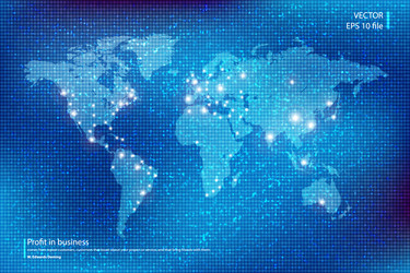 Background Business World Vector Images (over 110,000)