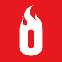 Fire O Vector Images (over 540)