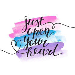 Open Your Heart Vector Images (over 110)