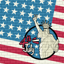 American Flag Graffiti Vector Images (over 160)