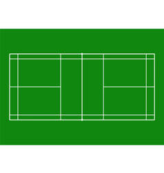 Badminton Court Vector Images (over 2,400)