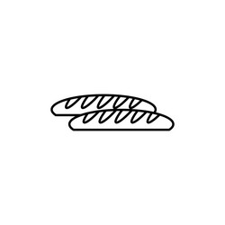 Bread Loaf Outline Vector Images (over 5,300)