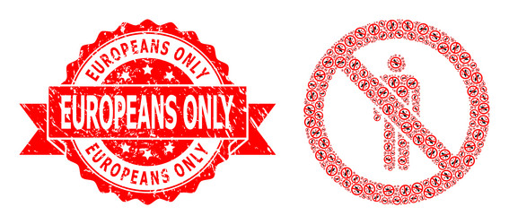 No Entry European Vector Images (78)