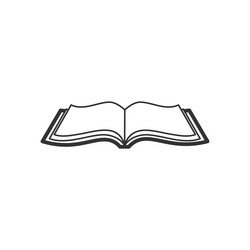 Open Book Template Vector Images (over 16,000)