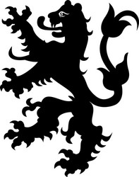 British Lion Symbols